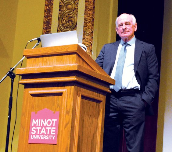 ND native Egyptologist shares knowledge, experiences with Minot ...